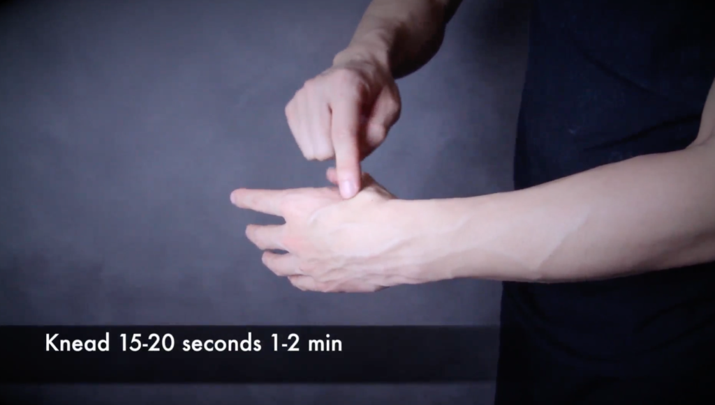 lower back pain acupressure - Art of Acupuncture